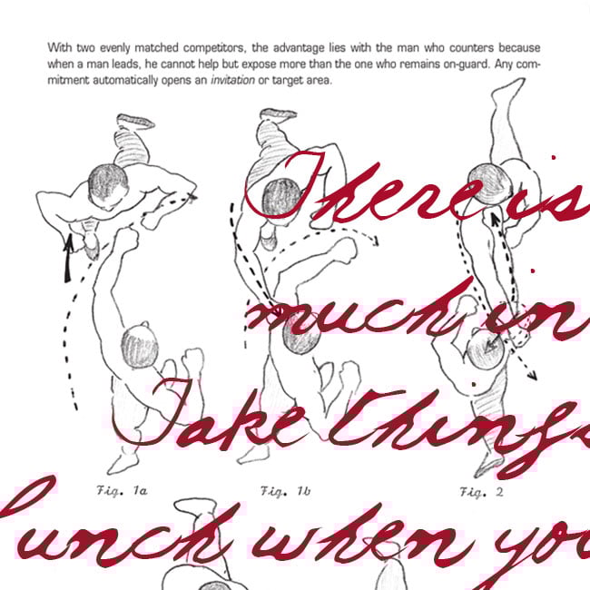 Tao of Jeet Kune Do by Bruce Lee